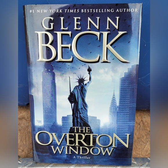 Other | The Overton Window Glenn Beck | Poshmark